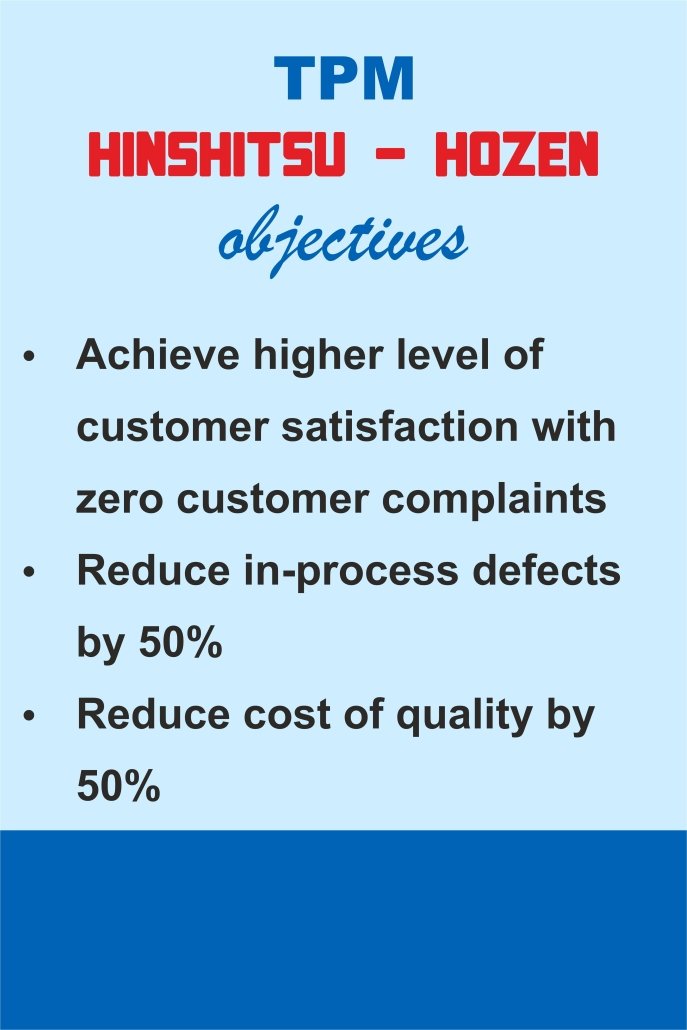 TPM Posters – Aqua Cummins Pvt Ltd